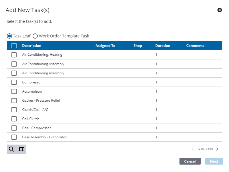 Add A Task