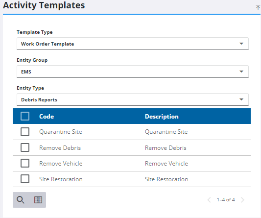Configure Activity Map Logic
