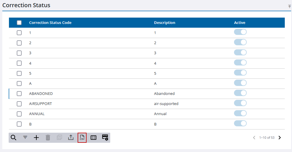 Perform a Bulk Export or Bulk Import