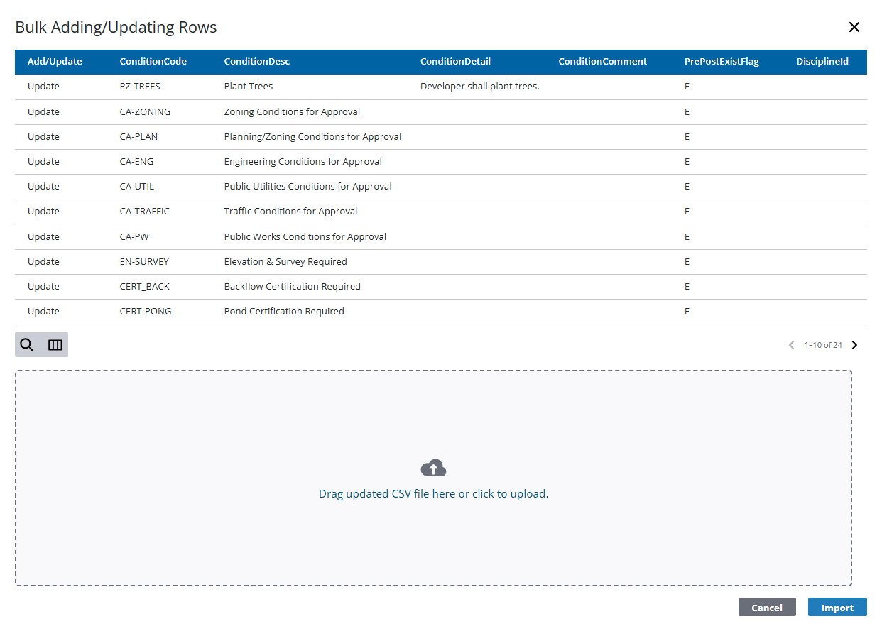 Perform a Bulk Export or Bulk Import