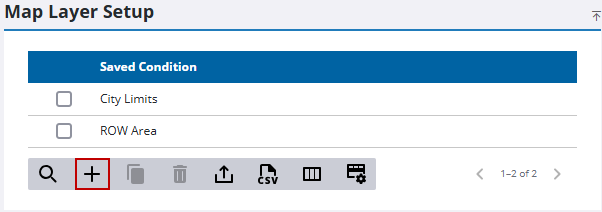 Add A Template Map Logic Condition