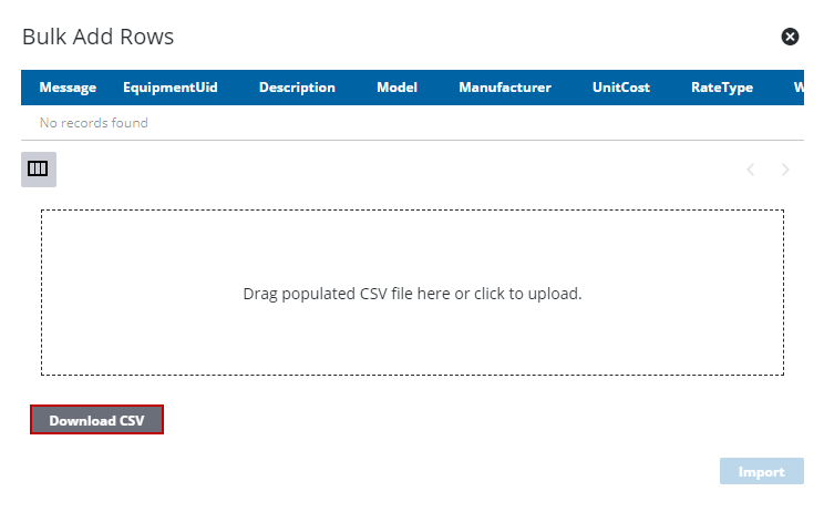 Perform a Bulk Import