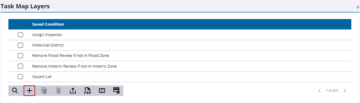 Add a Task Map Layer
