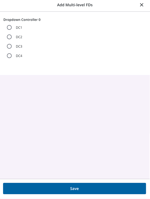 Add Dynamic Grid Items