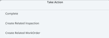 Take Action To Progress The Workflow