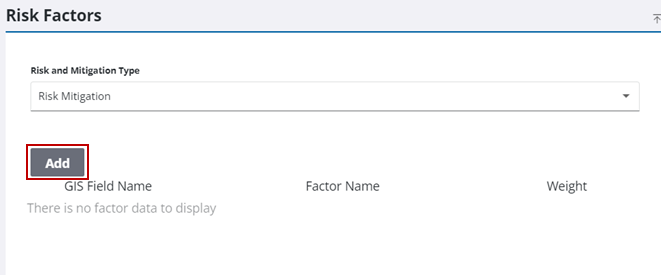 Configure Risk Mitigation