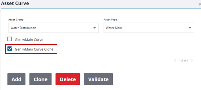 Clone an Asset Curve