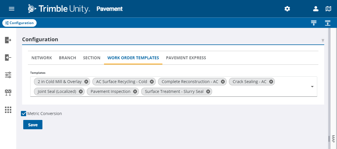 Configure Work Orders