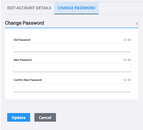Access Your Account Information