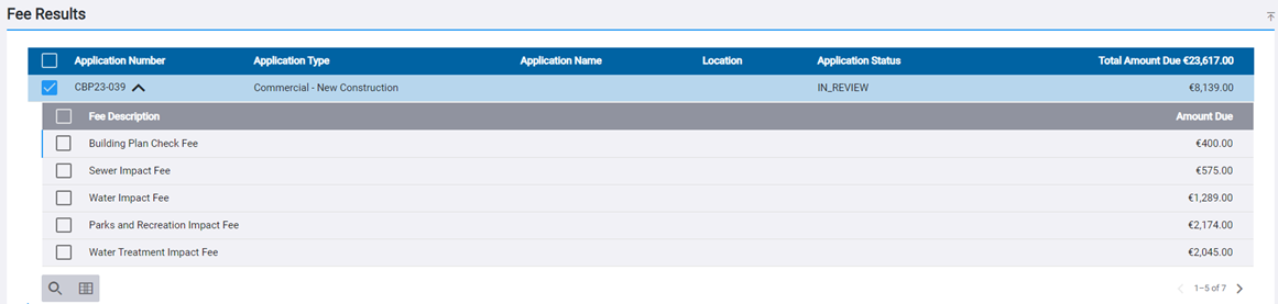 Apply an Escrow Payment