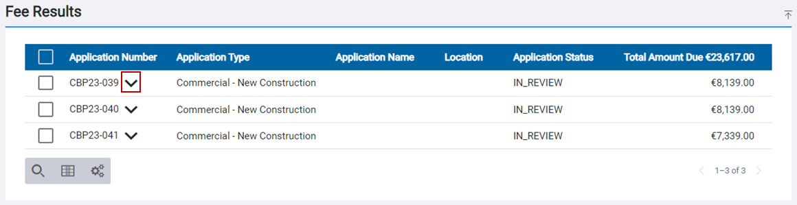 Apply an Escrow Payment