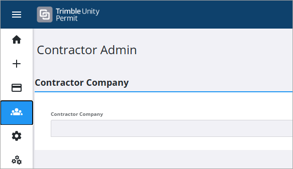 Add or Remove Contractors