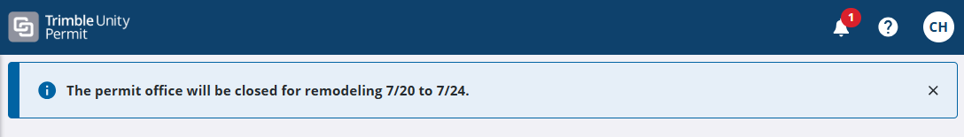 View the Message Board