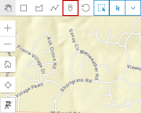 Make a Selection by Point