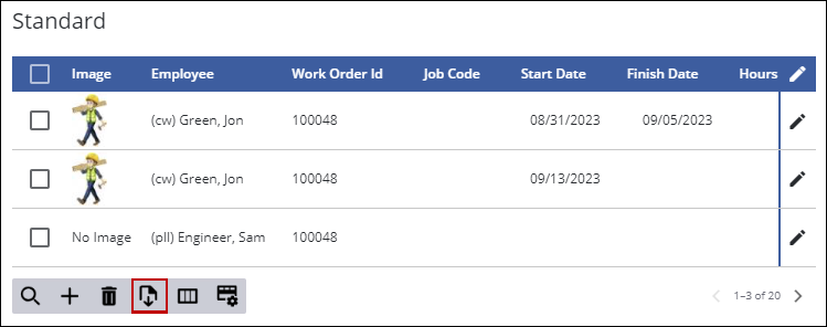 Export Costs Export Costs