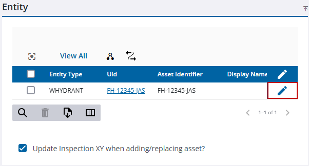 View or Edit Attributes