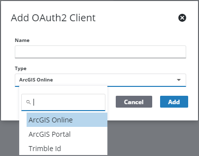 Configure Trimble Unity Single Sign-on