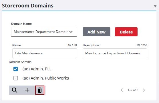 Remove A Domain Admin