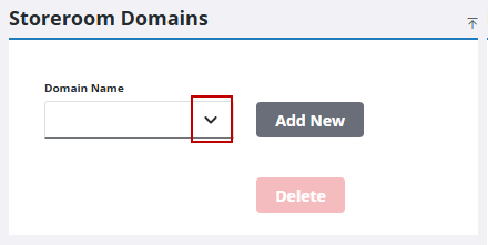 Add or Edit a Domain