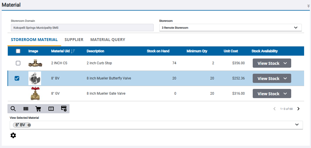 Create a Requisition