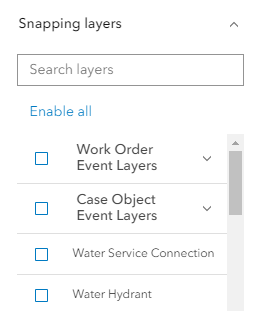 Define Settings